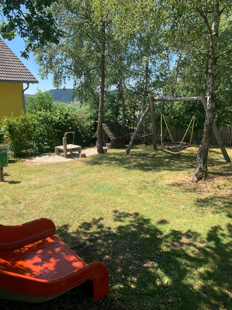 Gutau, Bergstraße